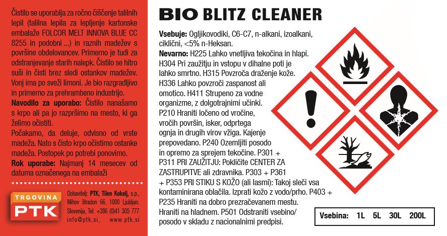 PTK Praktik, Tilen Kokelj s.p.